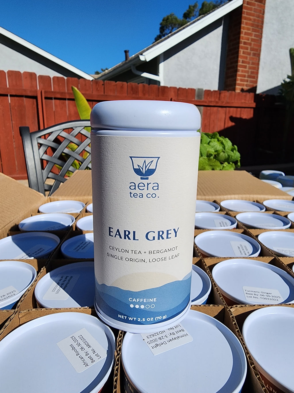 Aera Tea – Inflection Point Coffee